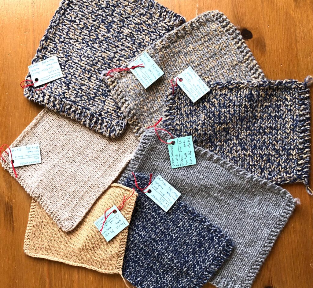 Filati di cashmere lavorati a mano | Hircus Filati